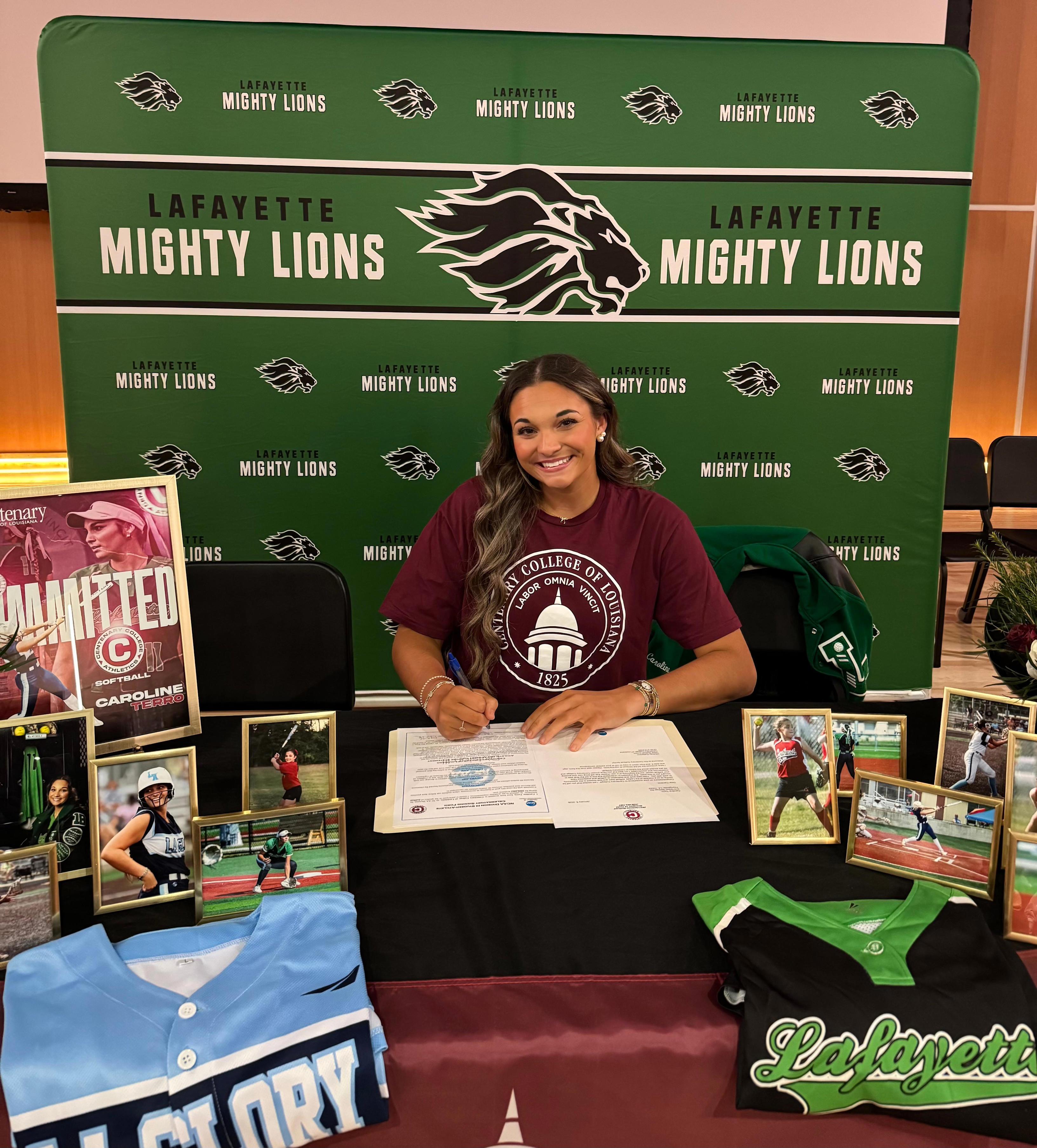 Here are some 337-area athletes who have signed NLIs ahead of National ...