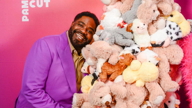 Ron Funches shares autism diagnosis after feeling 'isolated' and ...