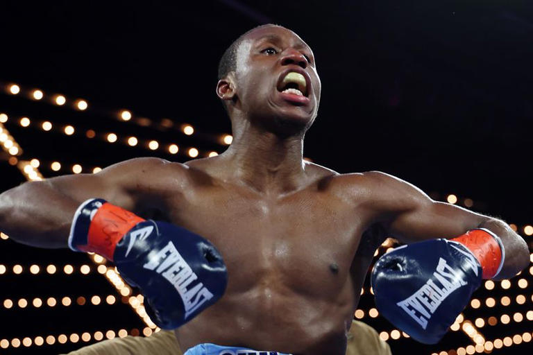 Bruce Carrington brings Brownsville grit and Mike Tyson swagger to ...