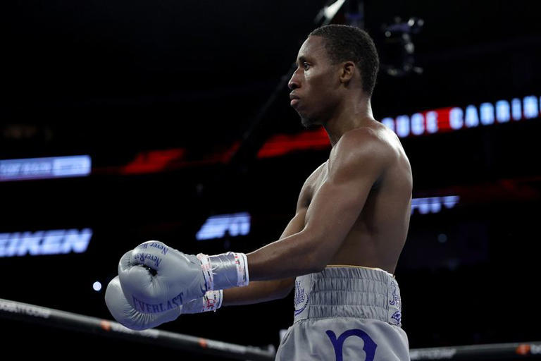 Bruce Carrington brings Brownsville grit and Mike Tyson swagger to ...