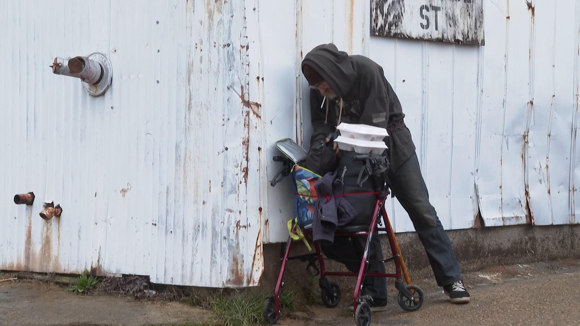 Mississippi homeless population and shelters brace for winter storm