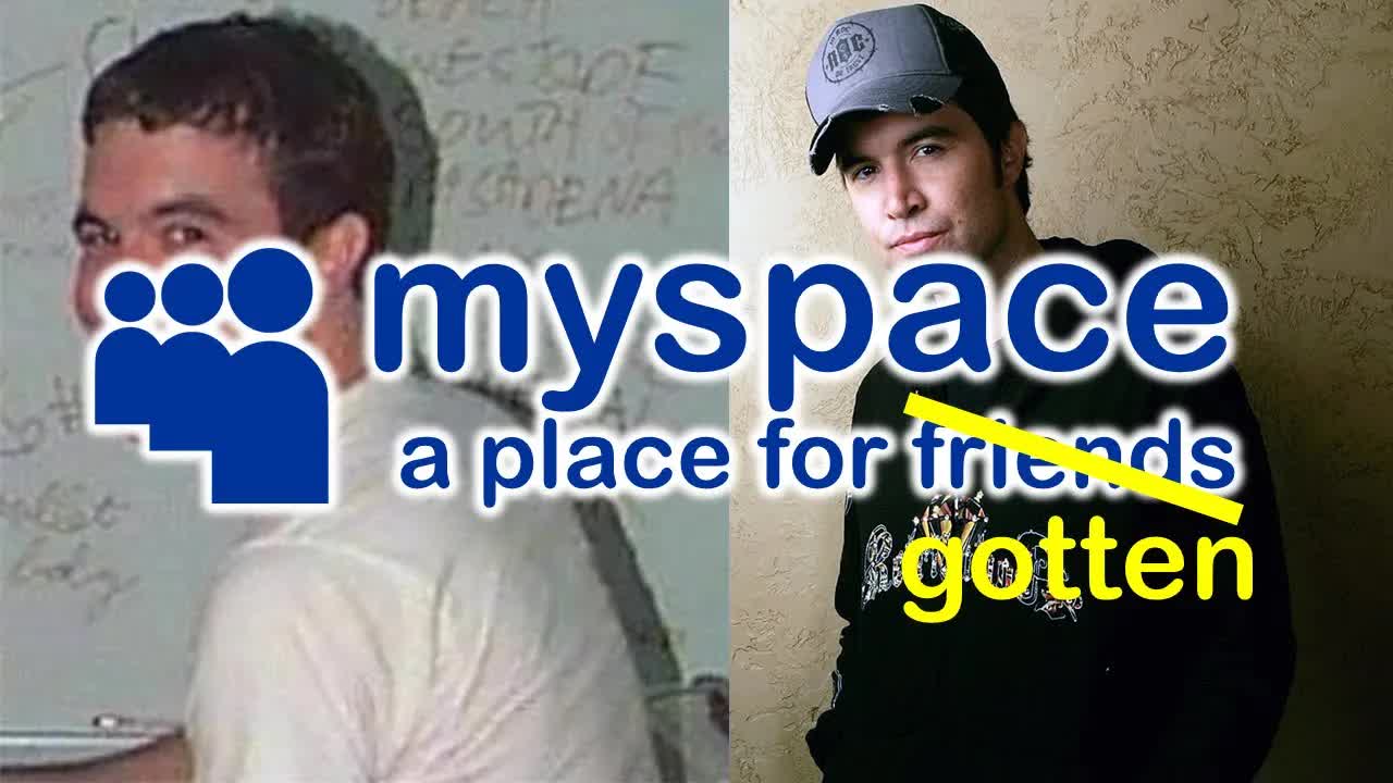How Myspace Took Over Social Media And Then Died