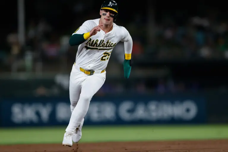 Athletics navigate relocation with player reassurance amid branding ...