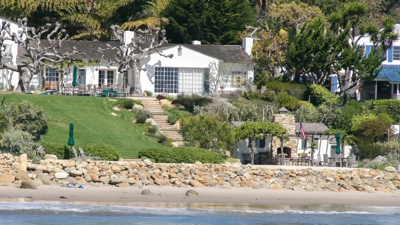 Oil contamination stretches across busy California beach drawing public ...