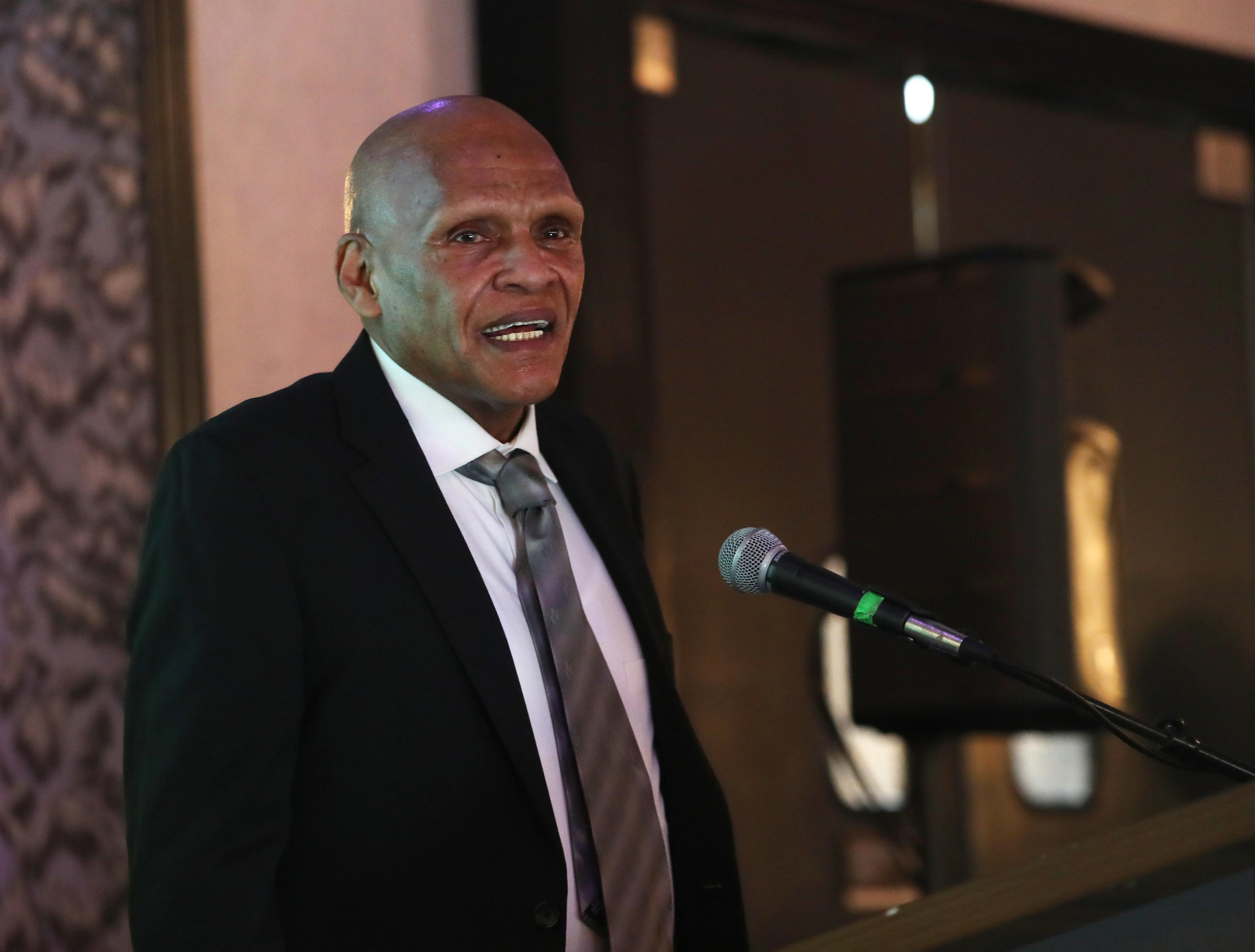 Catharine Street Martin Luther King Jr. breakfast honors community members