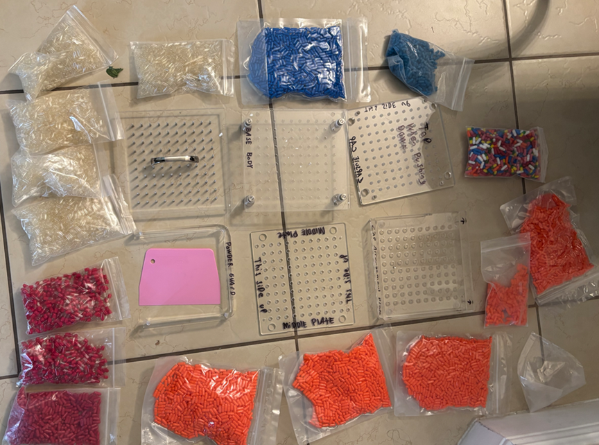 DEA, USPS seize 500 grams of fentanyl to be sent to Palm Beach County ...