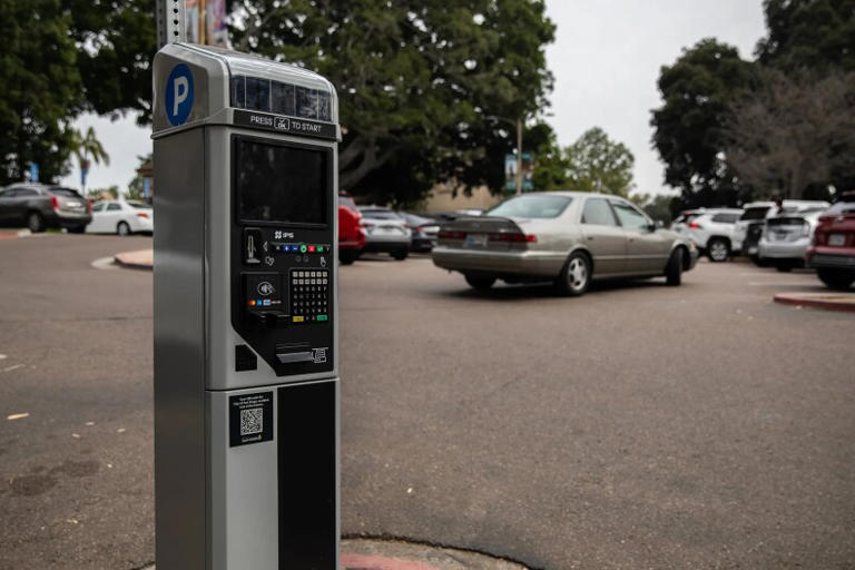 'People are mad': First-ever parking fees at San Diego's Balboa Park ...