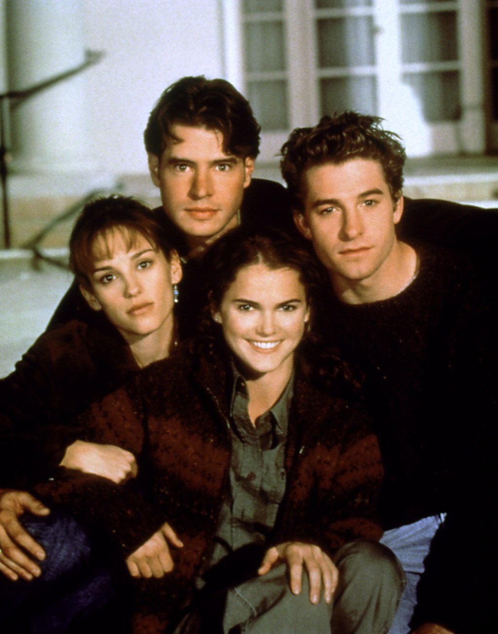 Why Scott Foley’s new ‘daunting’ pastor role takes him back to his ‘90s ...