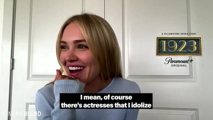 I talked to the '1923' cast about how they could come back for '1944 ...