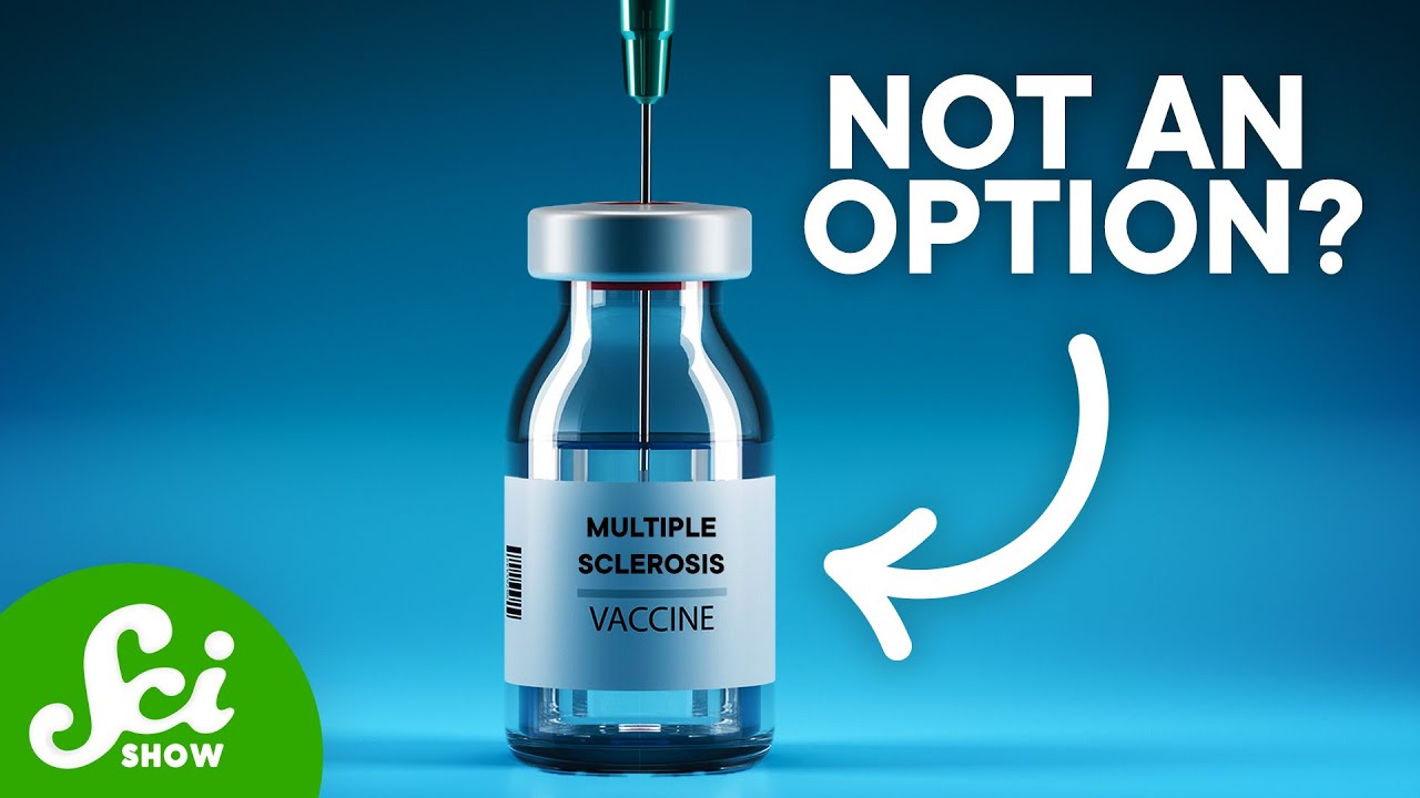 We're probably going to cure MS