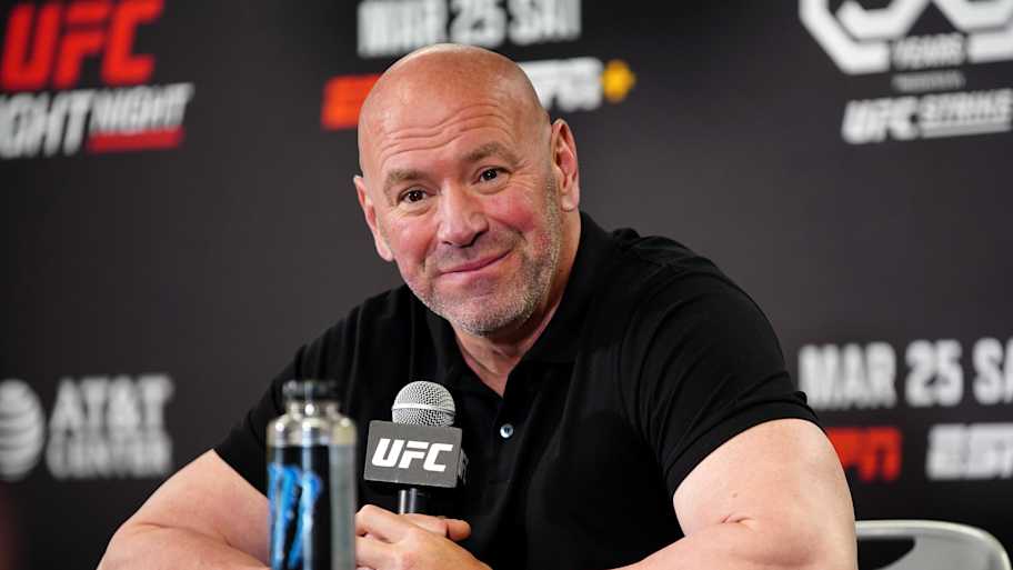 Dana White’s UFC-style Zuffa Boxing is officially underway
