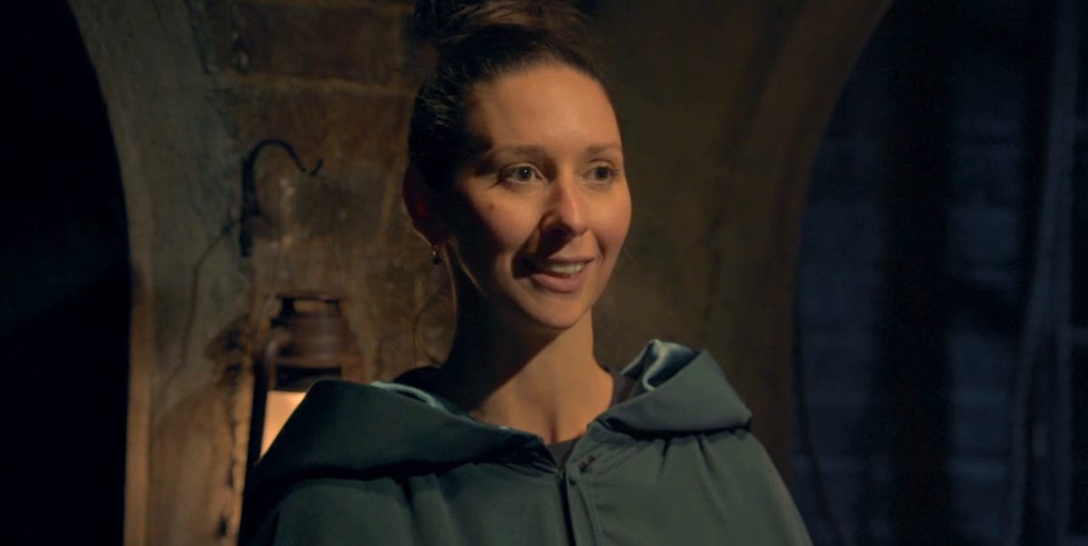 5 moments Rachel almost lost The Traitors