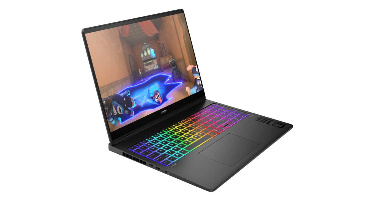 OMEN MAX 16″ RTX 5080 gaming laptop for just $2,700