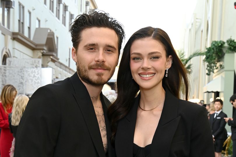 Brooklyn Beckham and Nicola Peltz 'already had first dance' before ...