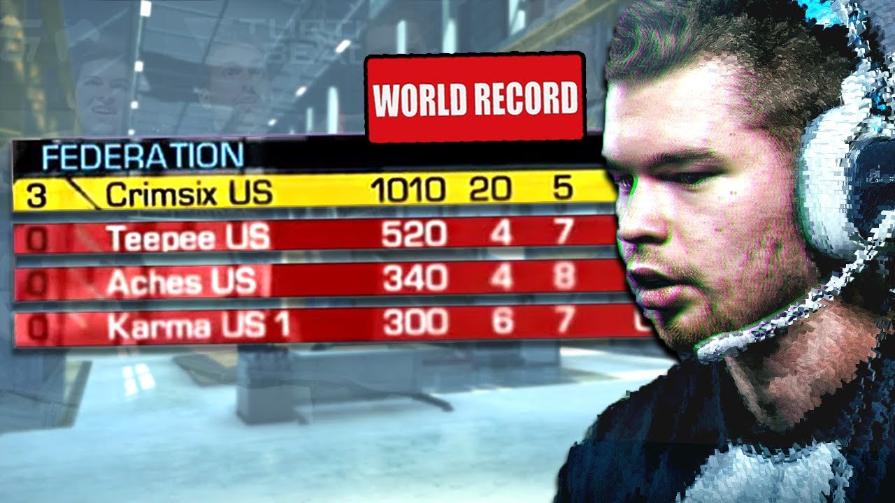 The greatest S&D performance in Call of Duty history