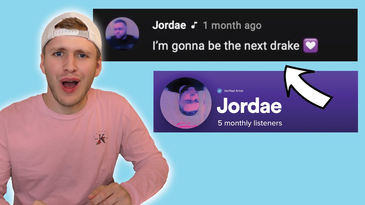 Rappers who are 'next up' get their shot