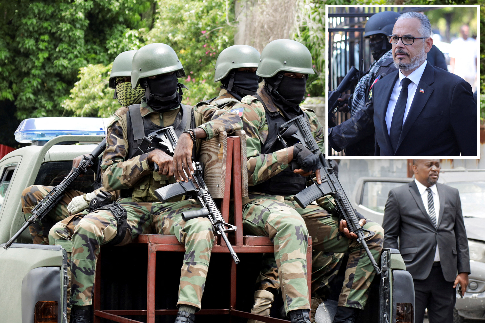 US warns it will take action if Haitian politicians destabilize country