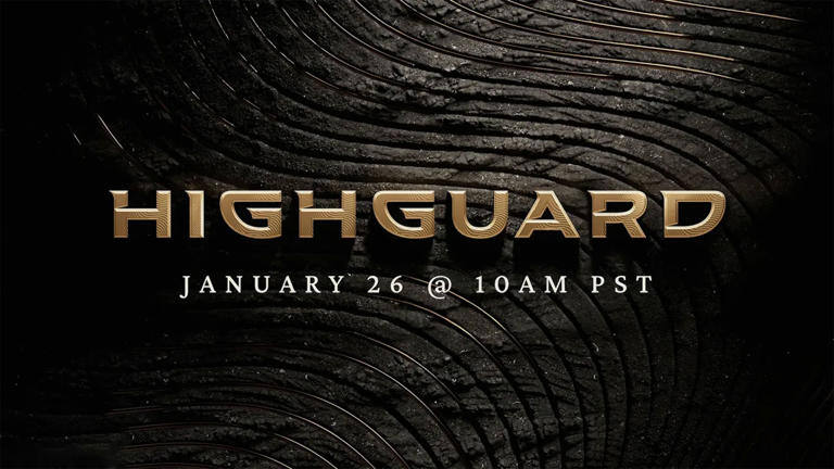 Highguard sets official showcase on launch day