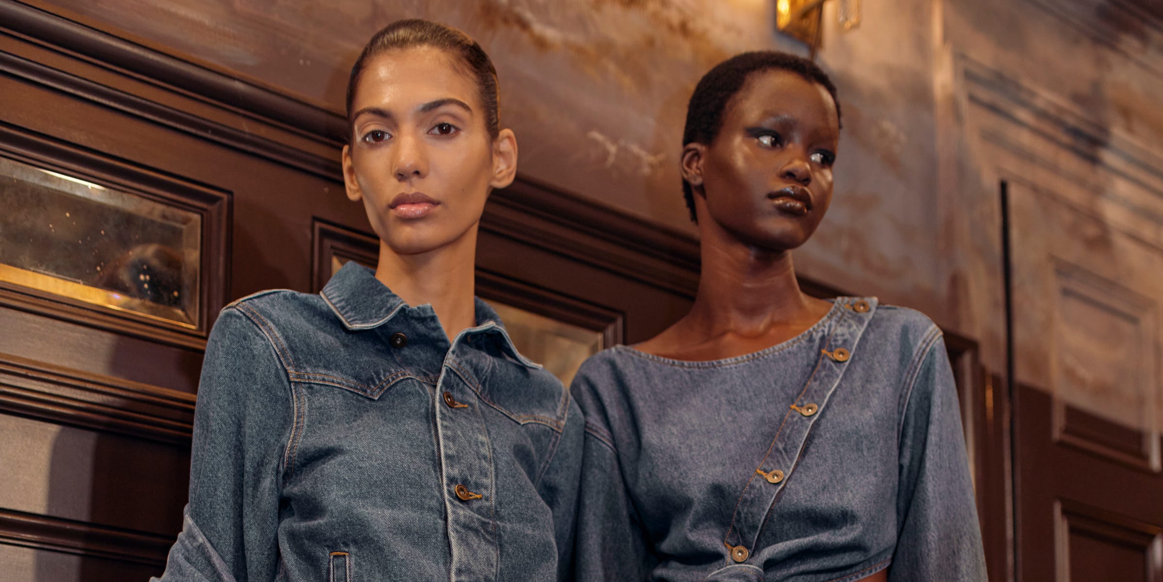 Say goodbye to barrel jeans, and hello to the denim trends taking over 2026