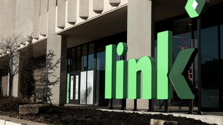 What are the Link Innovation Labs opening in downtown Topeka?