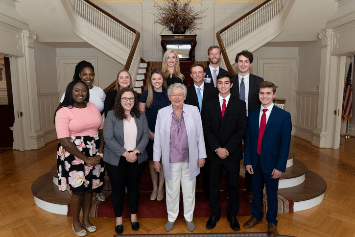 Applications open for governor’s office summer internship program