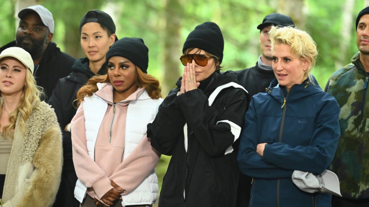 'The Traitors' Ron Funches had 'first ever anxiety attack' on the show