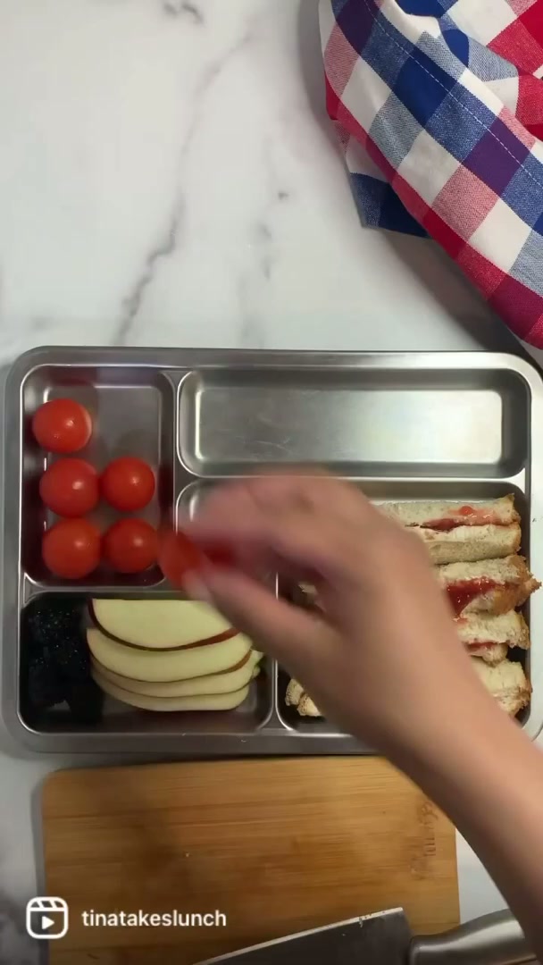 School Lunch Idea Fun Memorial Day Lunch #Shorts Lunch Box Ideas Kids # ...