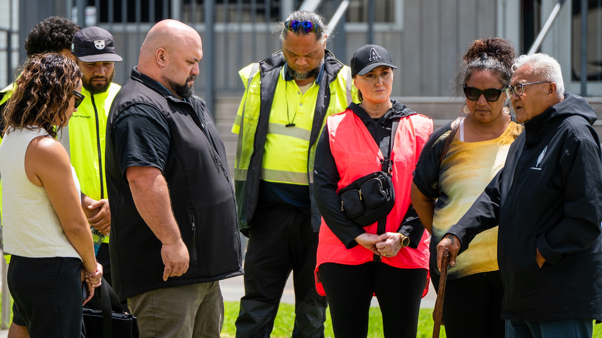 Human remains found as New Zealand landslide search moves to recovery