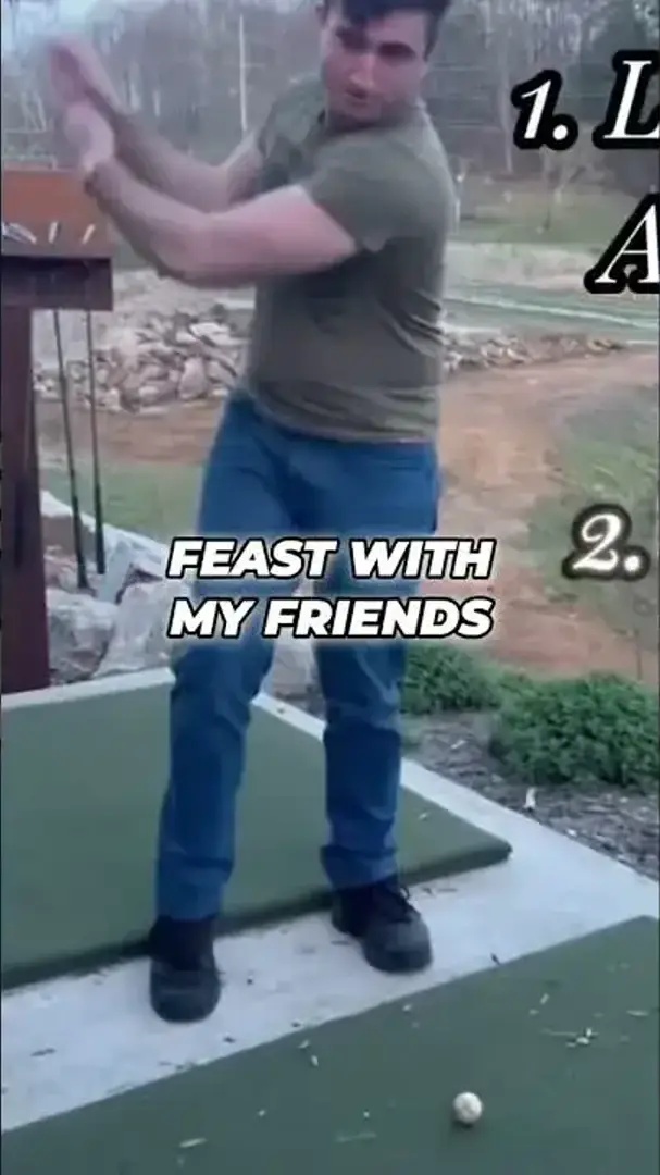 Delta credit card points lead to archery adventure