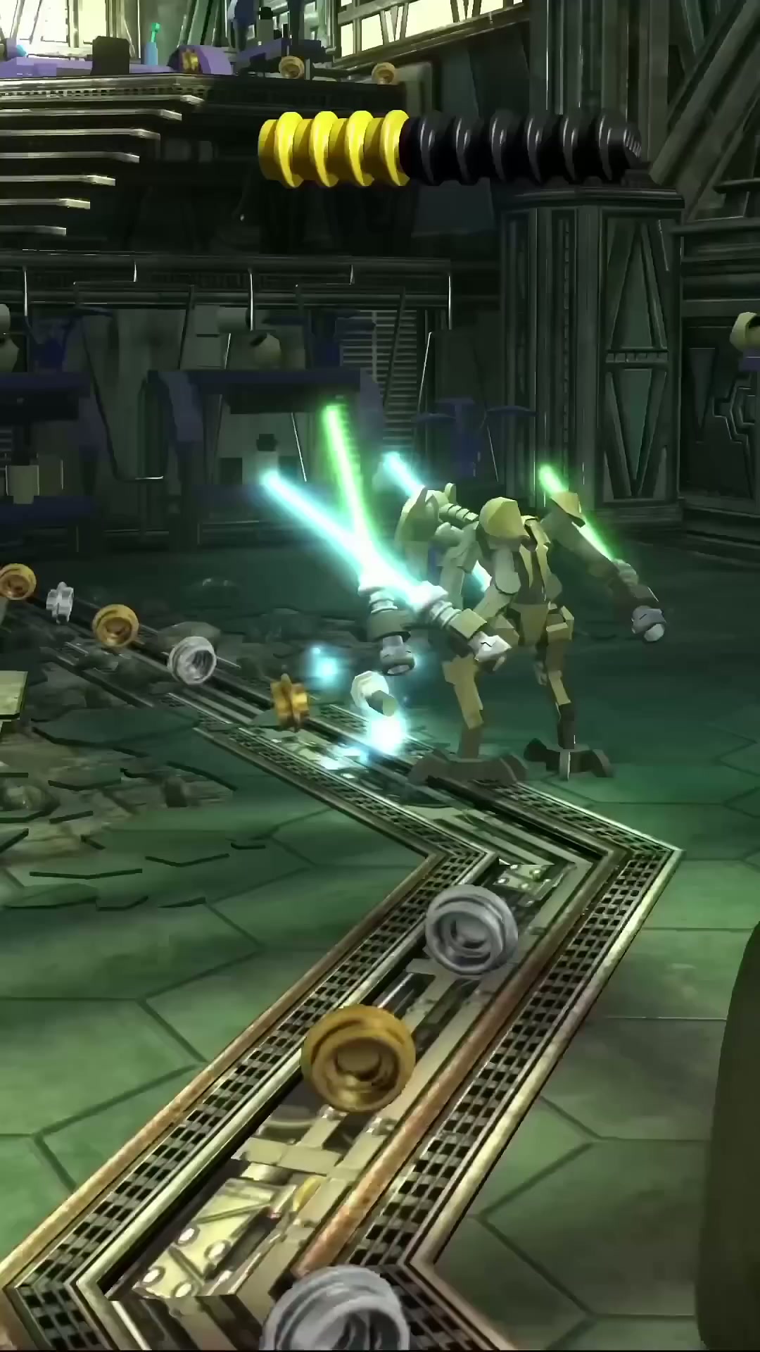 Did you know these 3 details in Lego Star Wars games? #videogames # ...