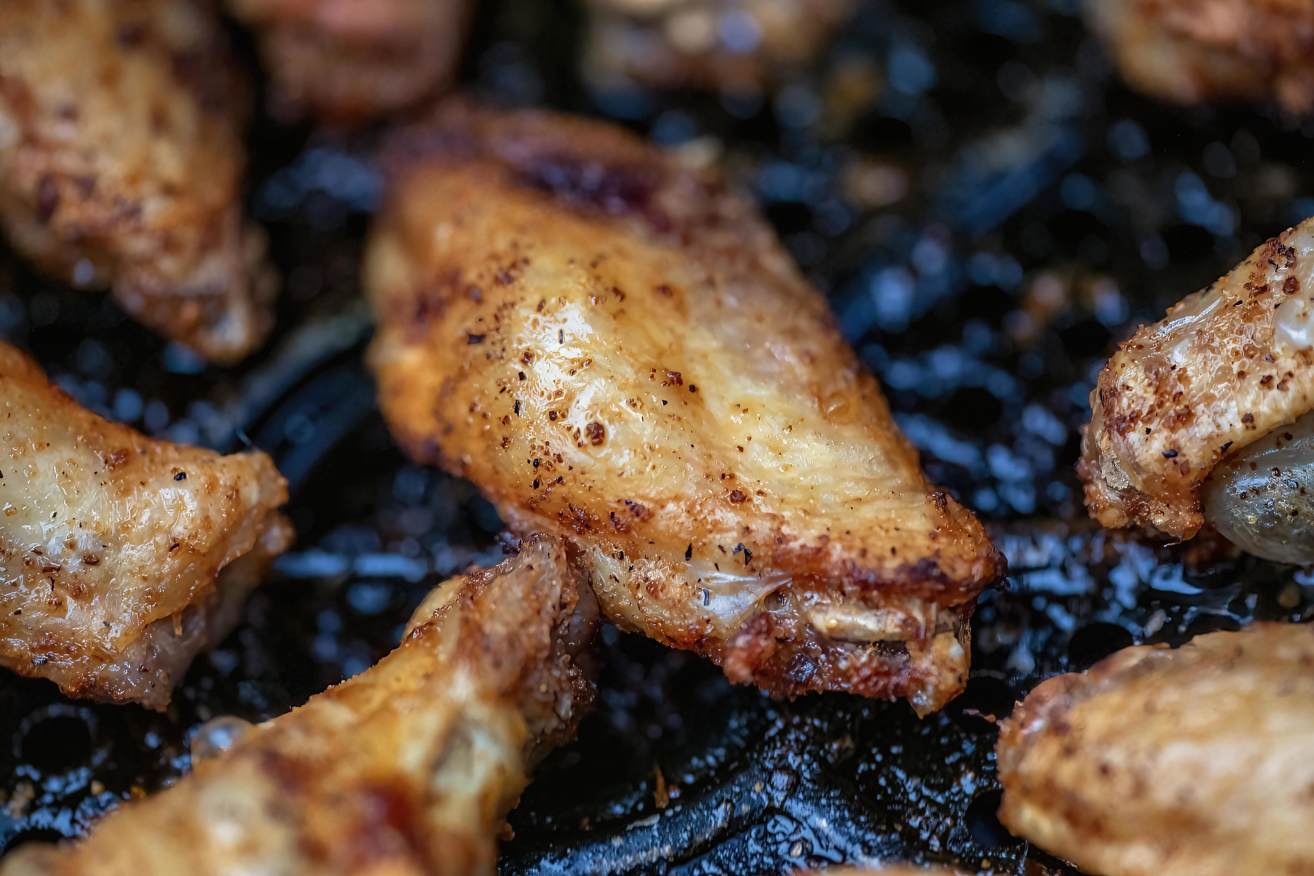 ‘It carries meaning’: Georgia bill seeks lemon pepper as state wing flavor