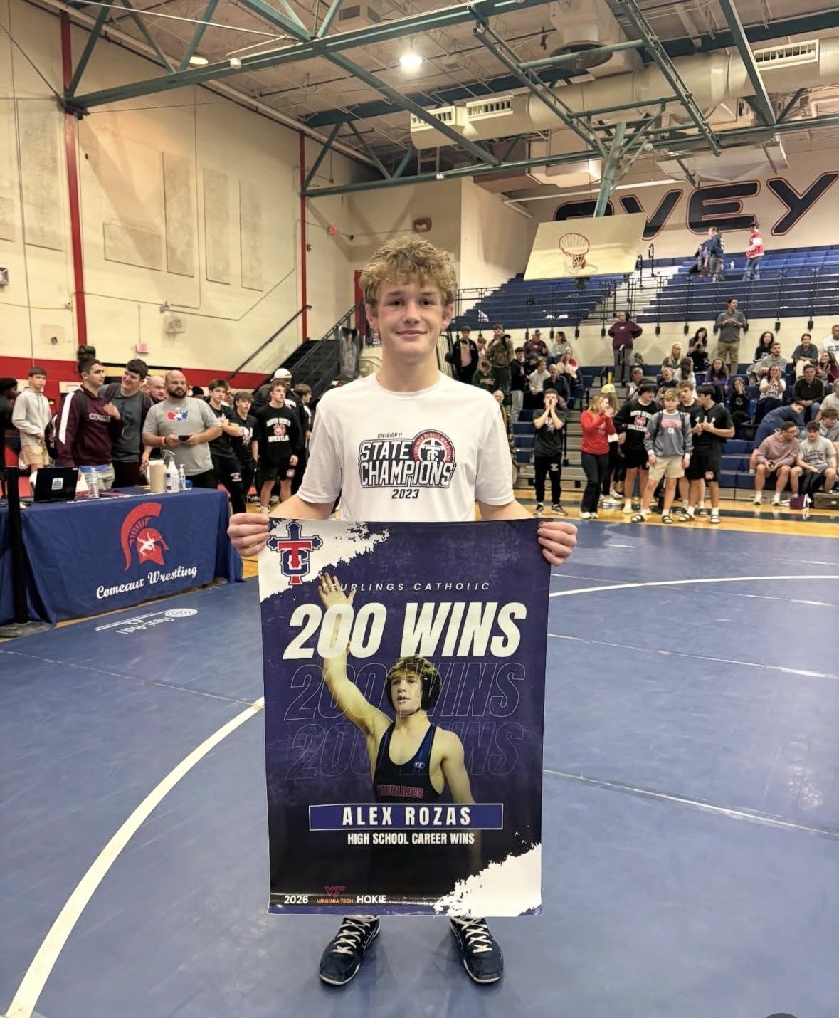 Here are some 337-area athletes who have signed NLIs ahead of National ...