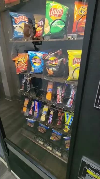 Vending machine profit reveal! 10-day cash count