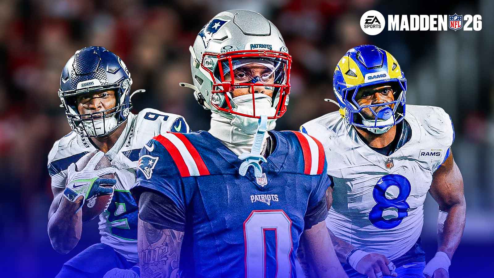 Madden 26 conference round ratings update – winners & losers