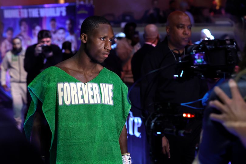 Bruce Carrington brings Brownsville grit and Mike Tyson swagger to ...