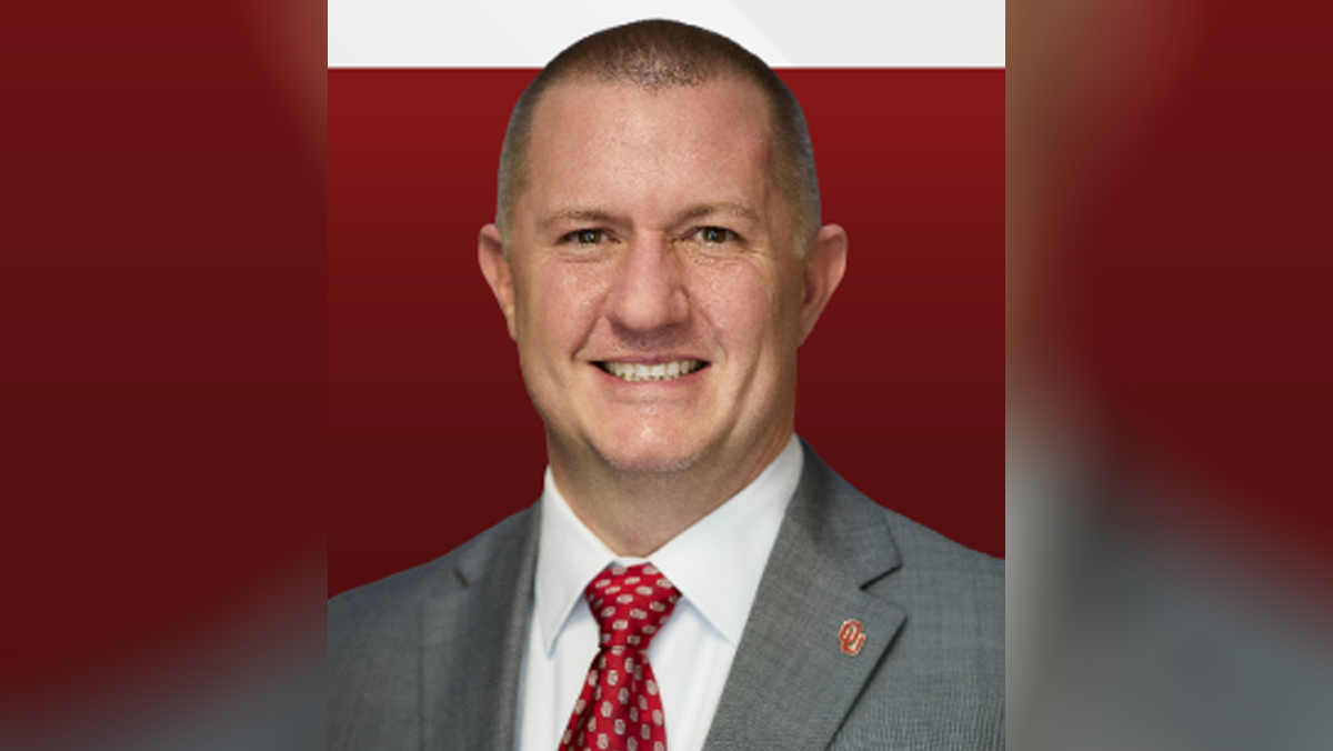 OU announces University of Illinois' Roger Denny as next AD