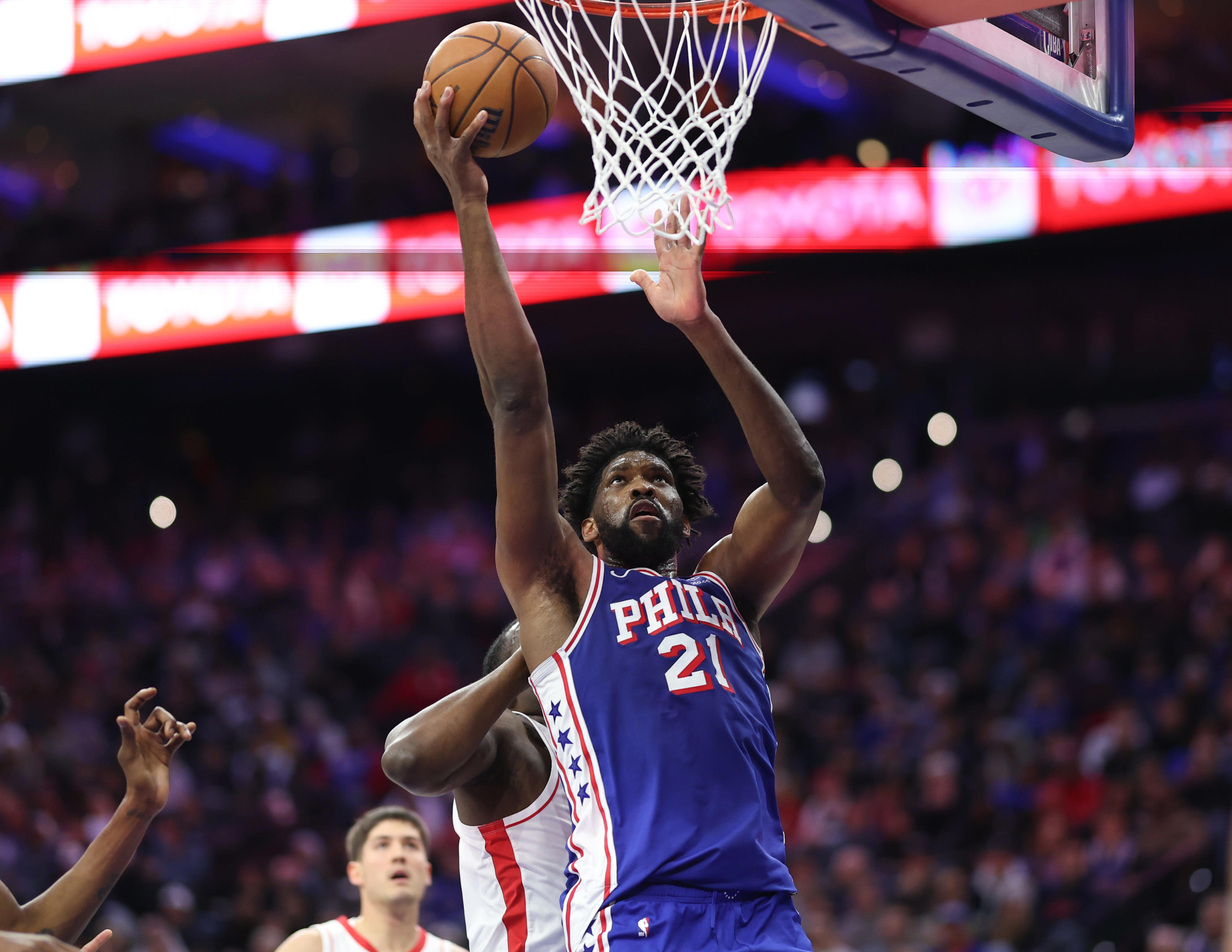 Complete injury report for Joel Embiid, Sixers vs. Knicks at home