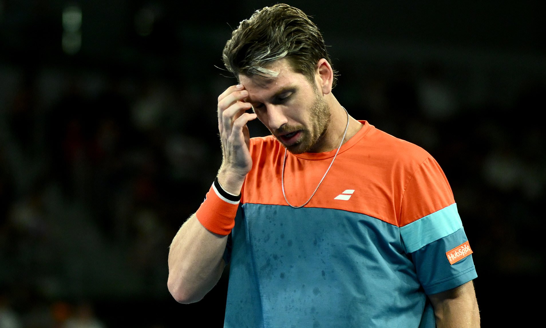 Why can't British tennis stars deliver on the biggest stage?