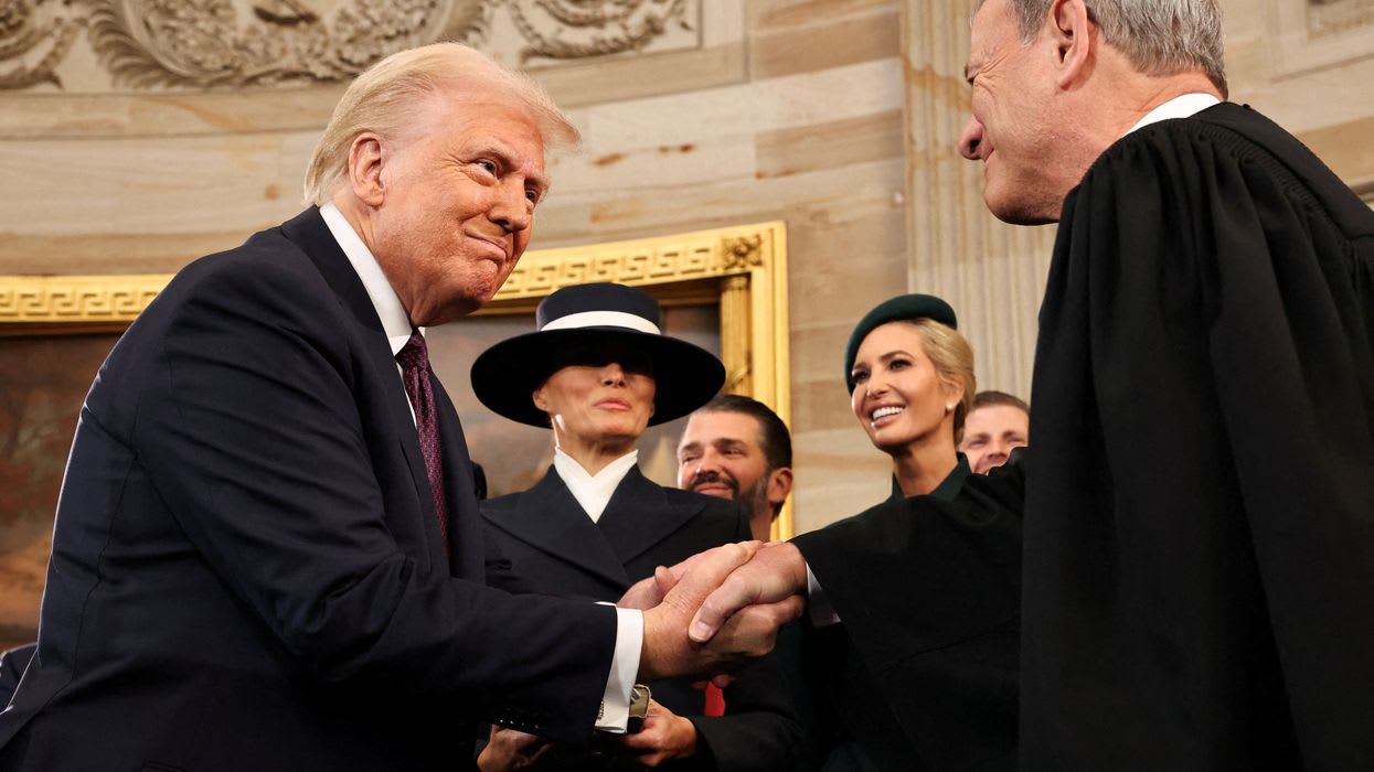 Conservative writer warns MAGA could turn on Supreme Court