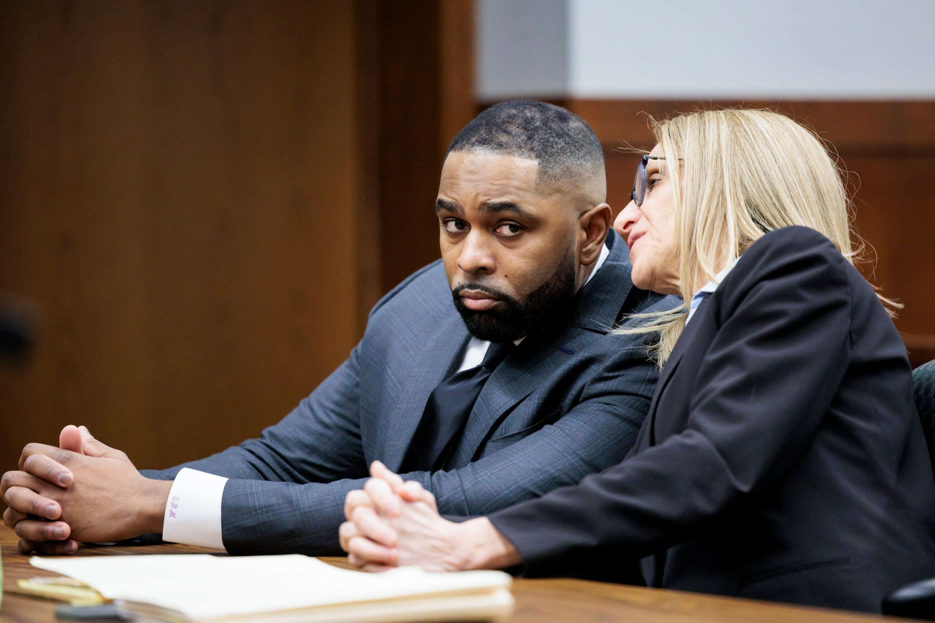 Former Michigan coach Sherrone Moore 'villainized' by 'false narrative ...