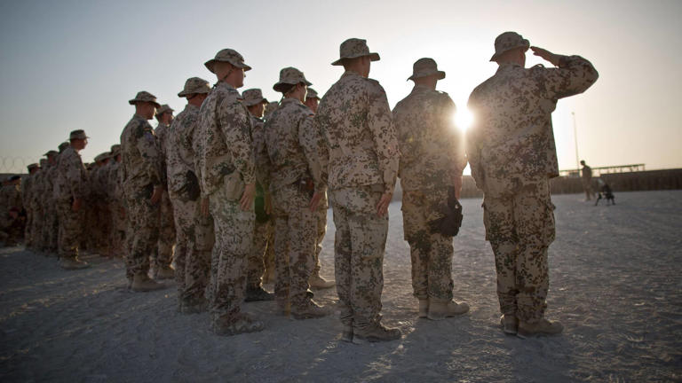 „Unanständig“: Ex-NATO-General Domröse kritisiert Trumps Aussagen scharf