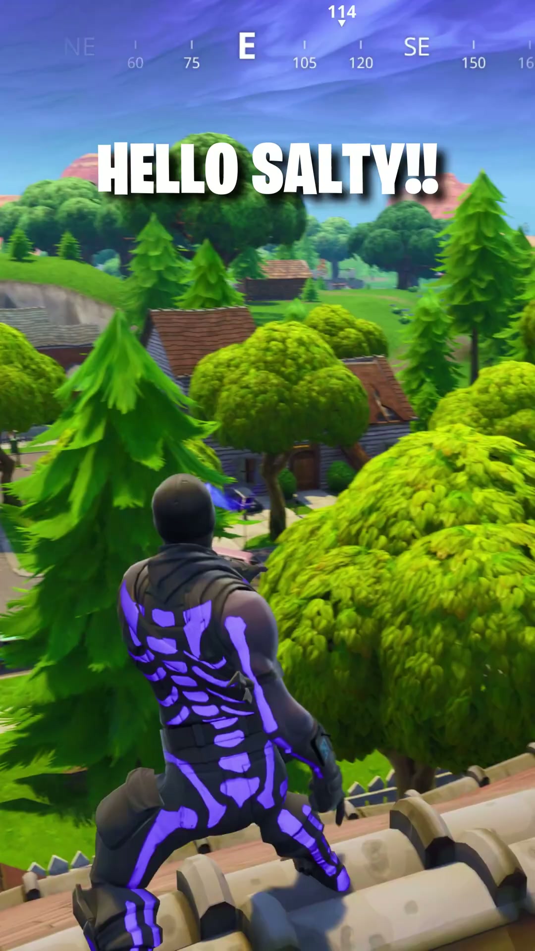 Goodbye Fortnite chapter 4! 😳🥺 #shorts