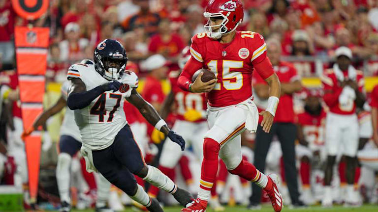 Grading the Chicago Bears' 2025 NFL draft class