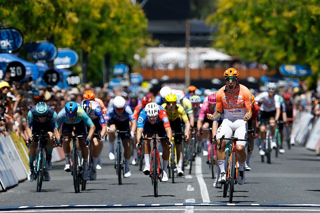 New Zealand neo-pro takes 'unbelievable' first WorldTour podium in ...
