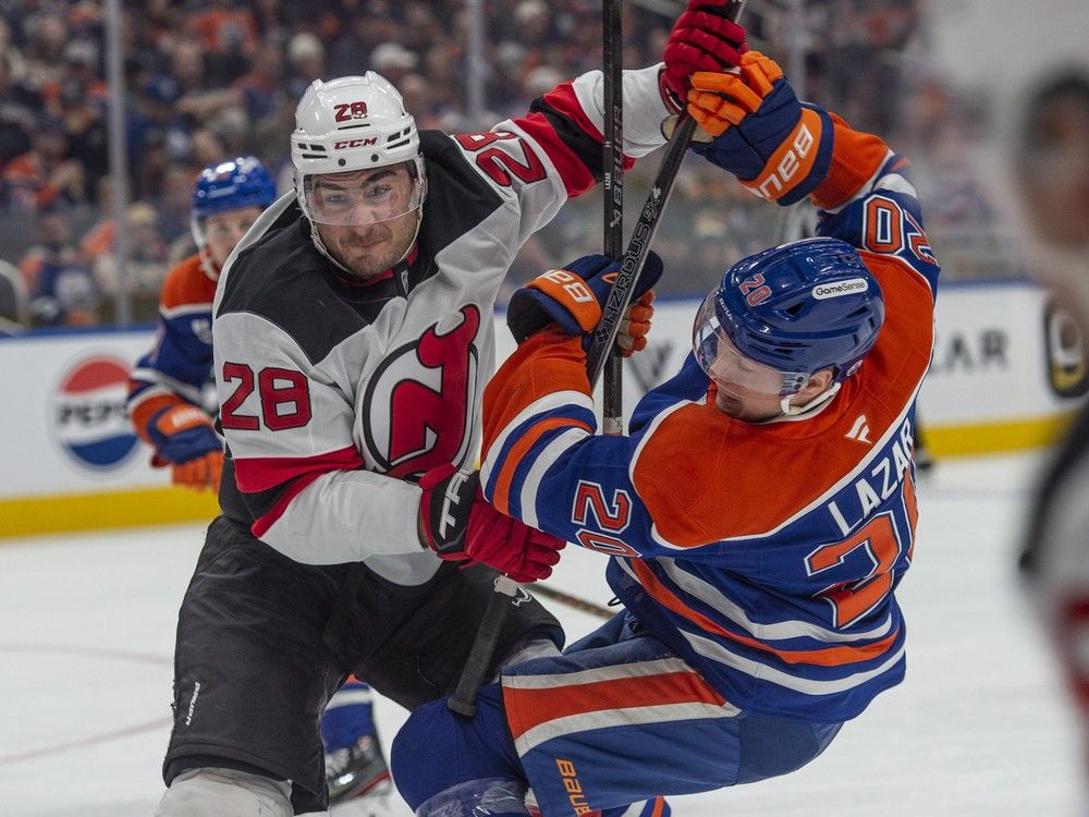 3 things: Why are the Oilers suddenly allergic to Edmonton?