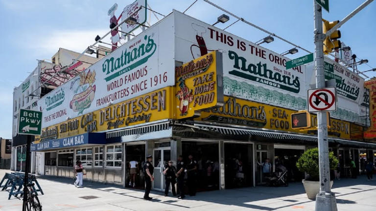 Nathan's Famous acquired in $450 million deal