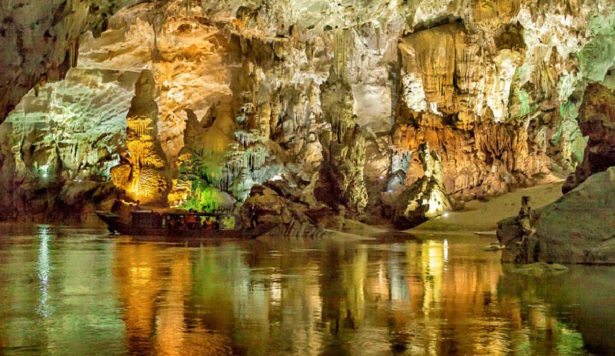 9 explorable cave systems that test even the boldest adventure seekers