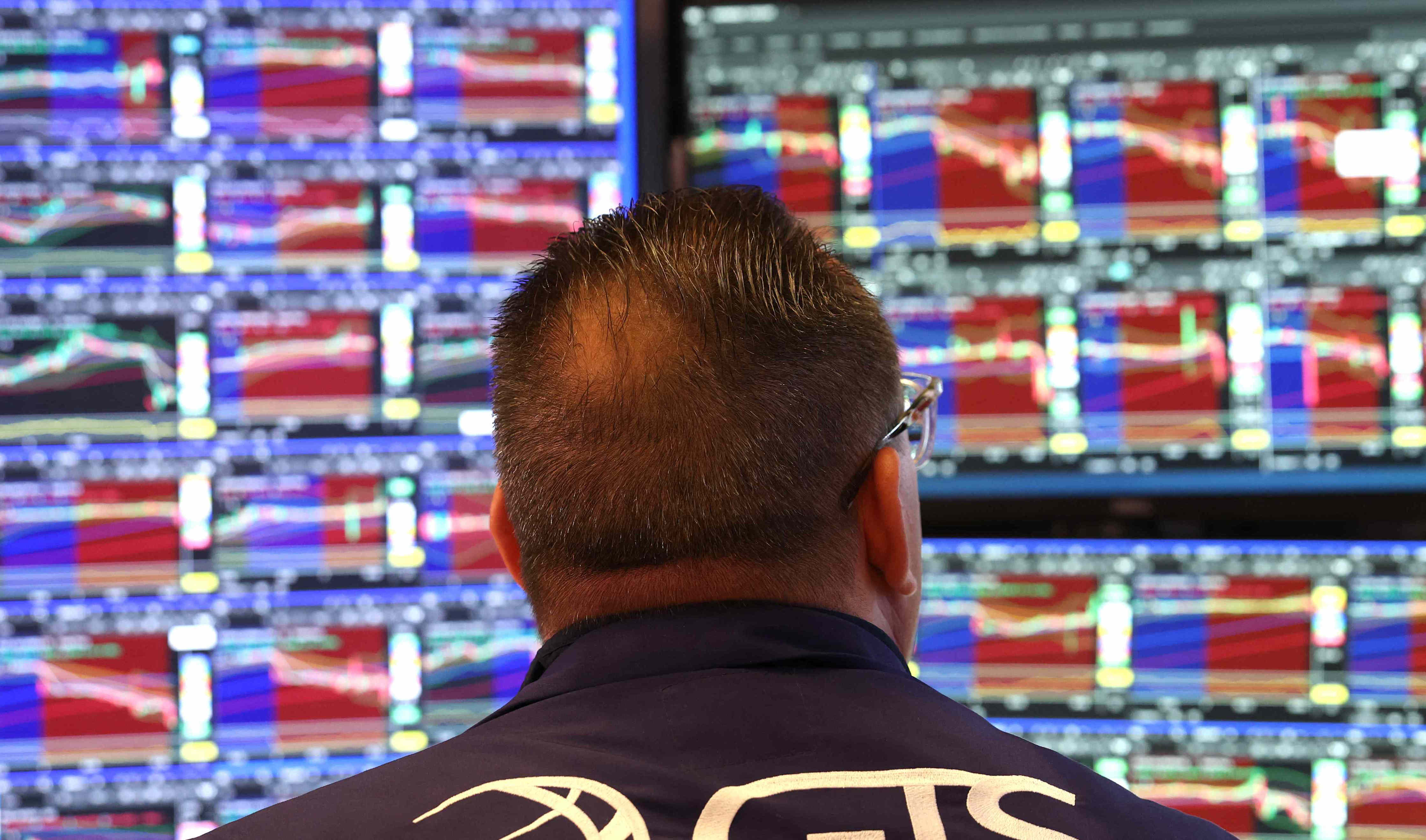 These two charts sum up the AI stock rally in 2026