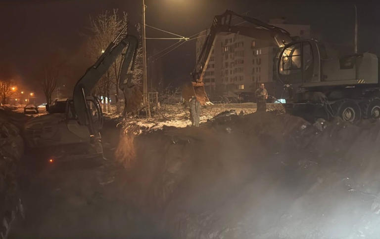 Russia drops half-ton bomb on Belgorod, media report