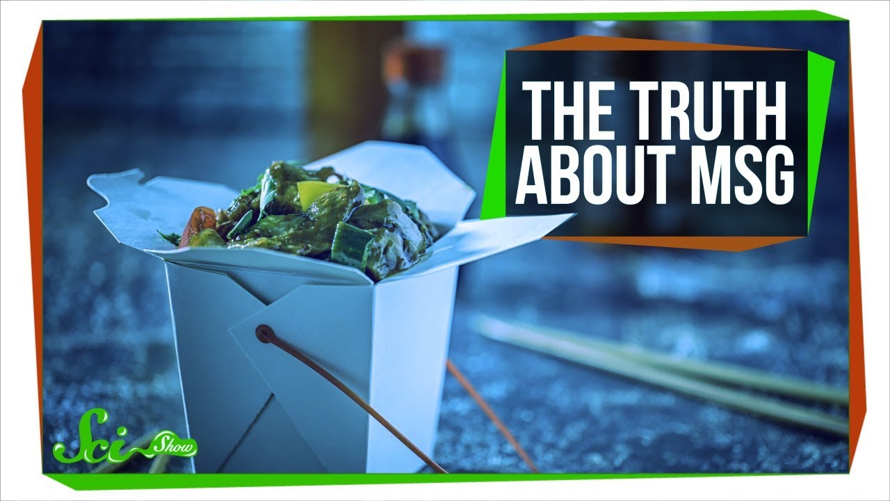The truth about MSG and your health